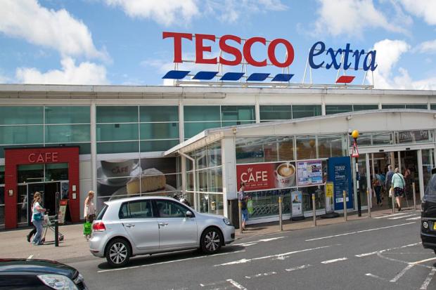 Tesco to make major technology change at 3,000 UK stores in bid to ...