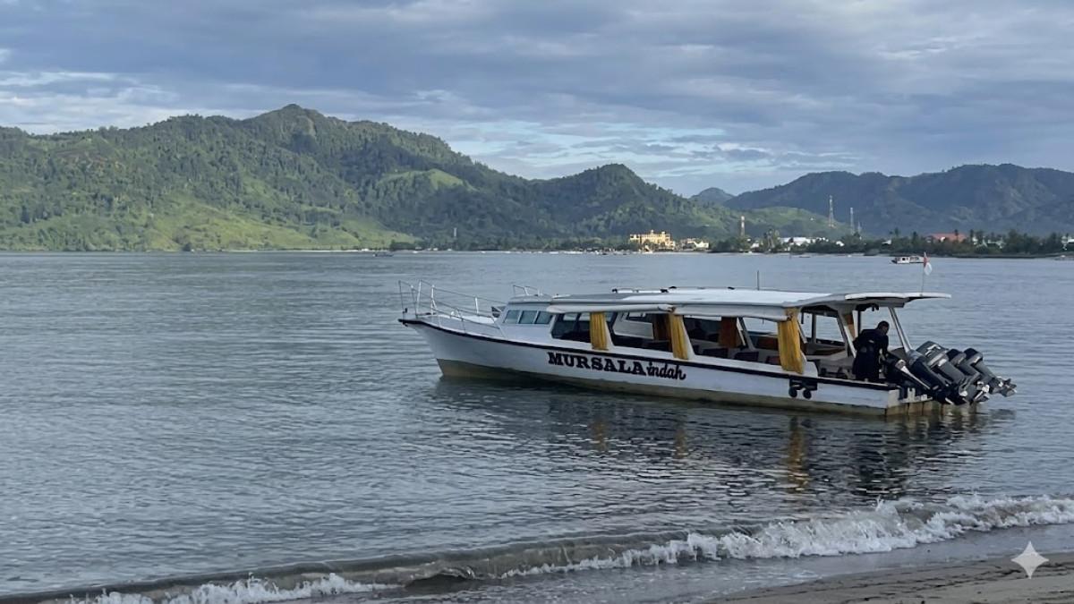 Menjelajah Kalimantung: "Surga tersembunyi" Tapanuli Tengah, Sumatera ...