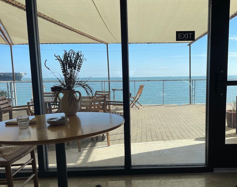 The Texas escape where dining feels like a beautiful scenic retreat