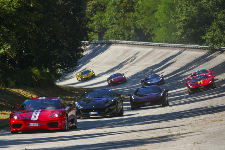 Mimo 2026 torna a Monza dal 26 al 28 giugno: tre giorni tra supercar ...