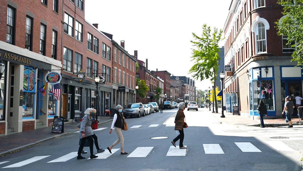 12 small towns perfect for exploring on foot