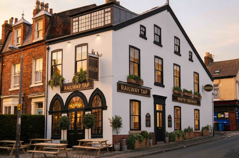 Whitby Brewery to reopen and expand town's former First In Last Out pub