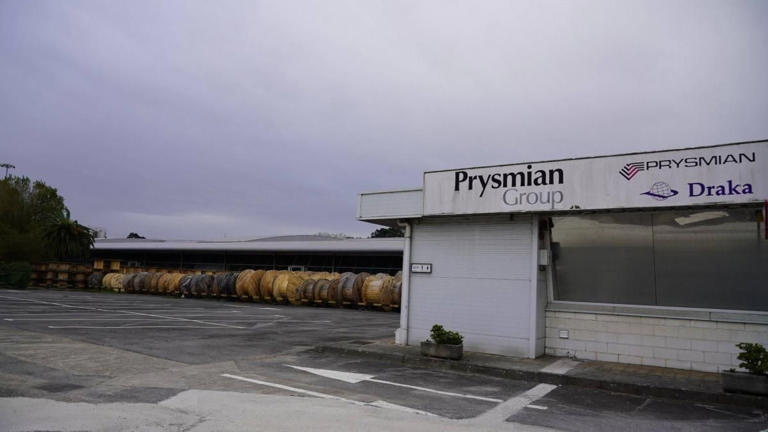 Nueva jornada de huelga en la planta de fibra óptica Prysmian de ...