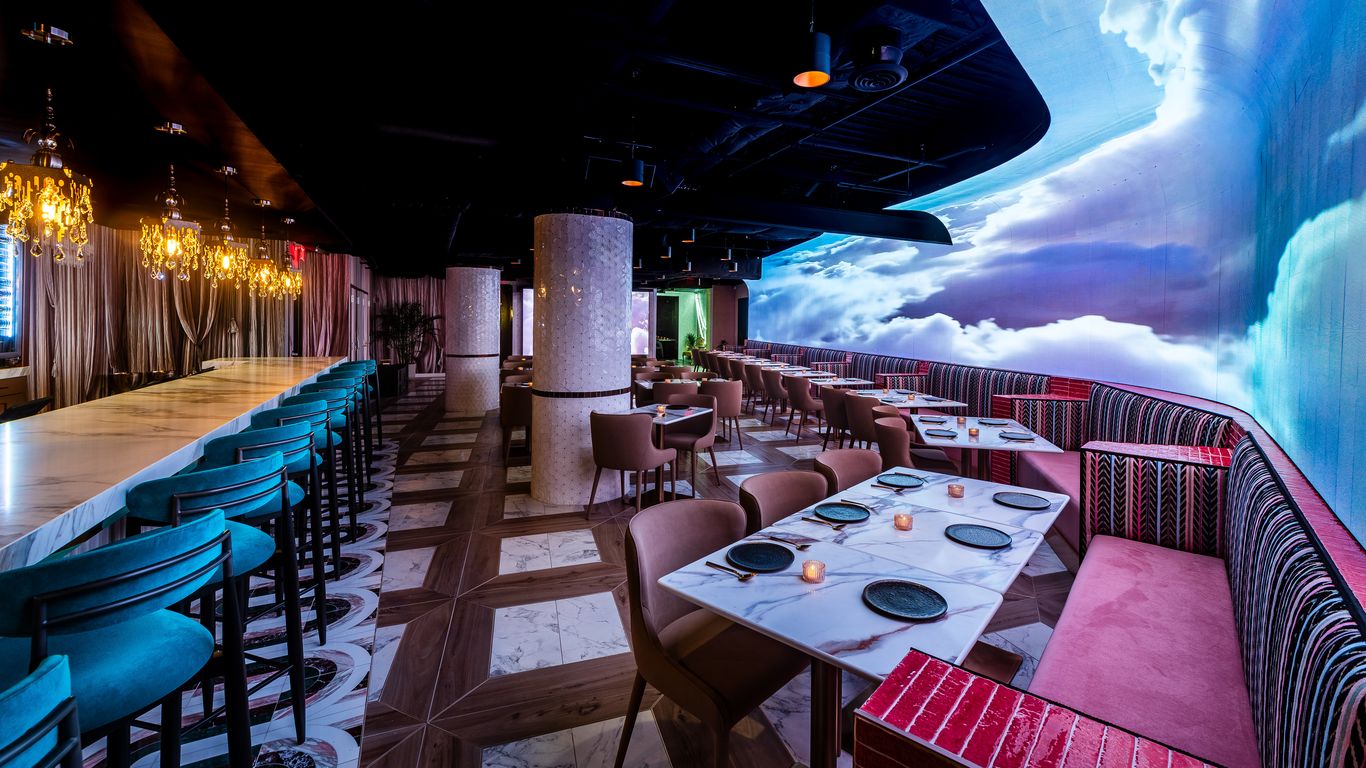 Cielo brings afterlife vibes to Clarendon