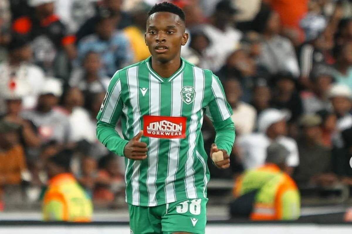 ‘He needs to be shown love’: Ex-Pirates captain on Mofokeng’s replacement