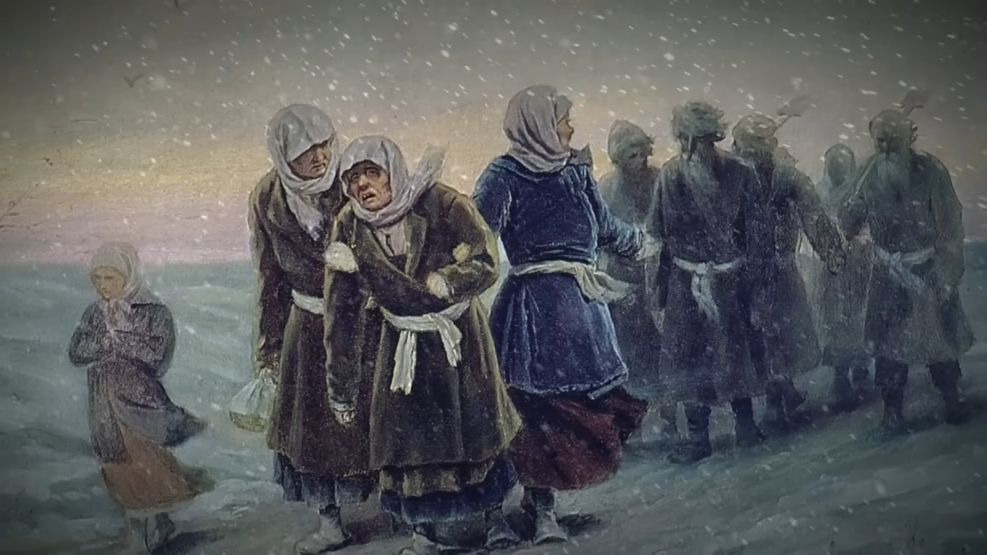 Wie arme Familien den Winter überstanden – "Planung war alles"