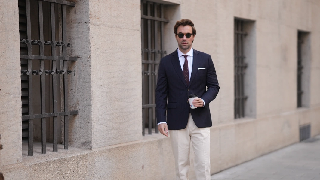 12 subtle habits of well-dressed men