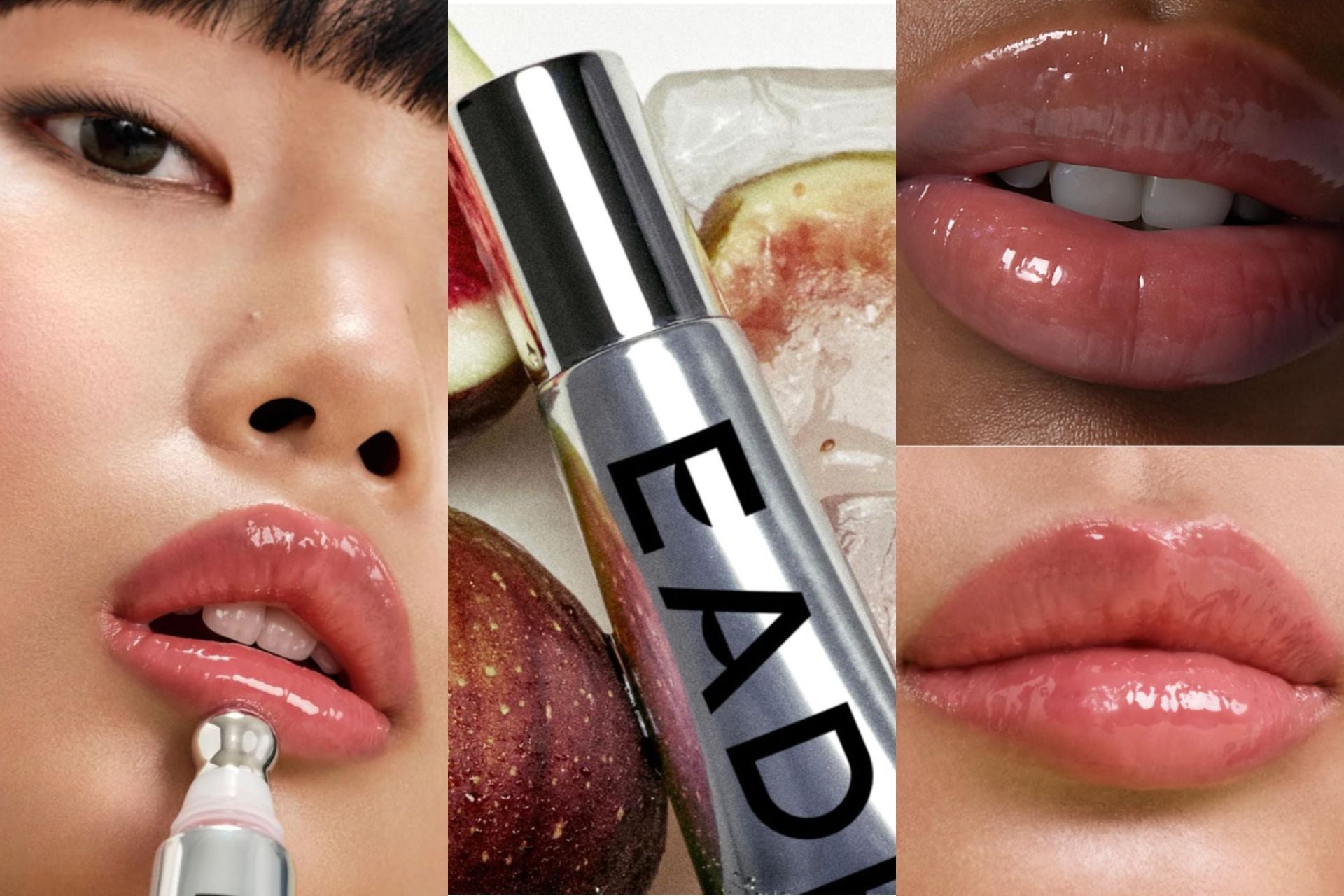 This wrinkle-filling balm is making people's lips so smooth, they look ...