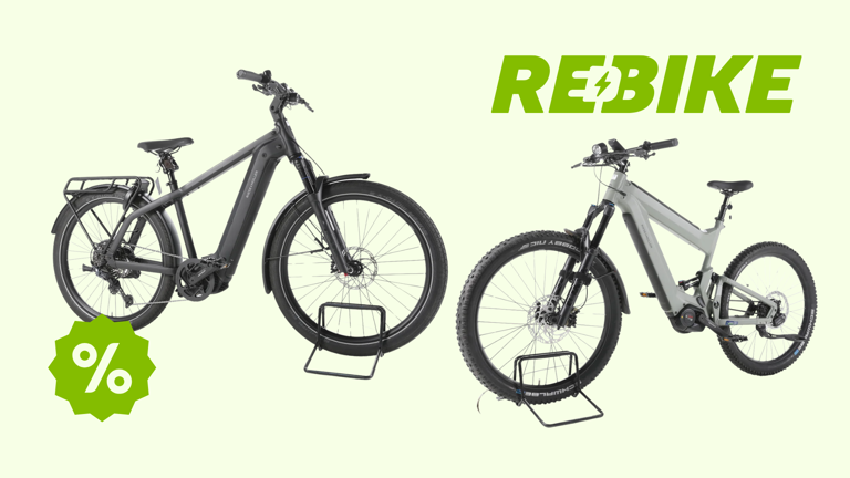 Riese & Müller bei Rebike: So gibt es Premium-E-Bikes deutlich günstiger