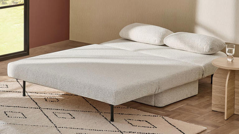 Next just launched a new version of its bestselling sofa bed that has ...