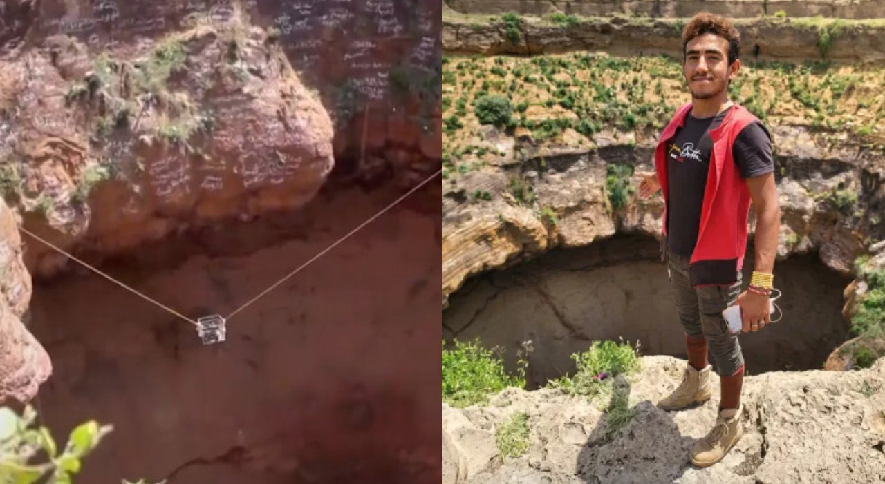 Morto lo "Spider-Man dello Yemen", lo scalatore Al-Qaqa’ Antar Al-Absi ...