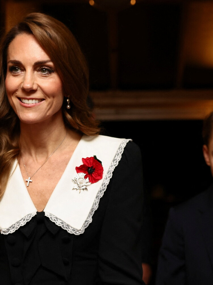 Il principe George andrà all'Eton College (come papà William)