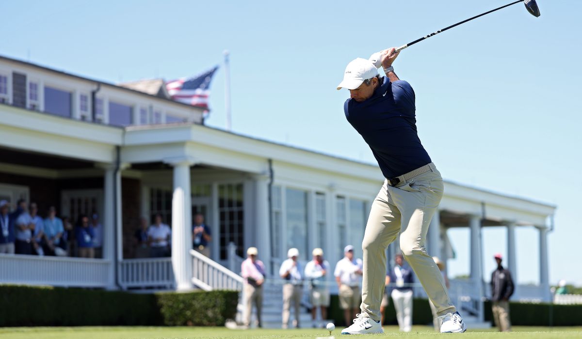 Rory McIlroy’s hilarious response to fan remark