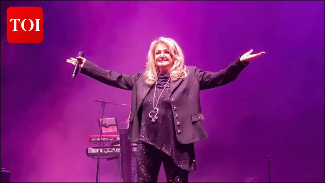 Bonnie Tyler out of coma: Singer still remains very unwell and in ...