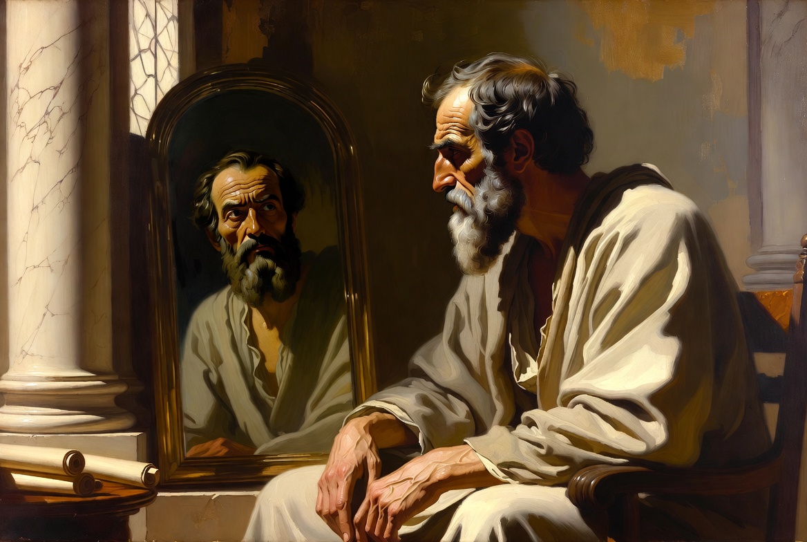Cosa ci insegna Seneca su come vediamo noi stessi