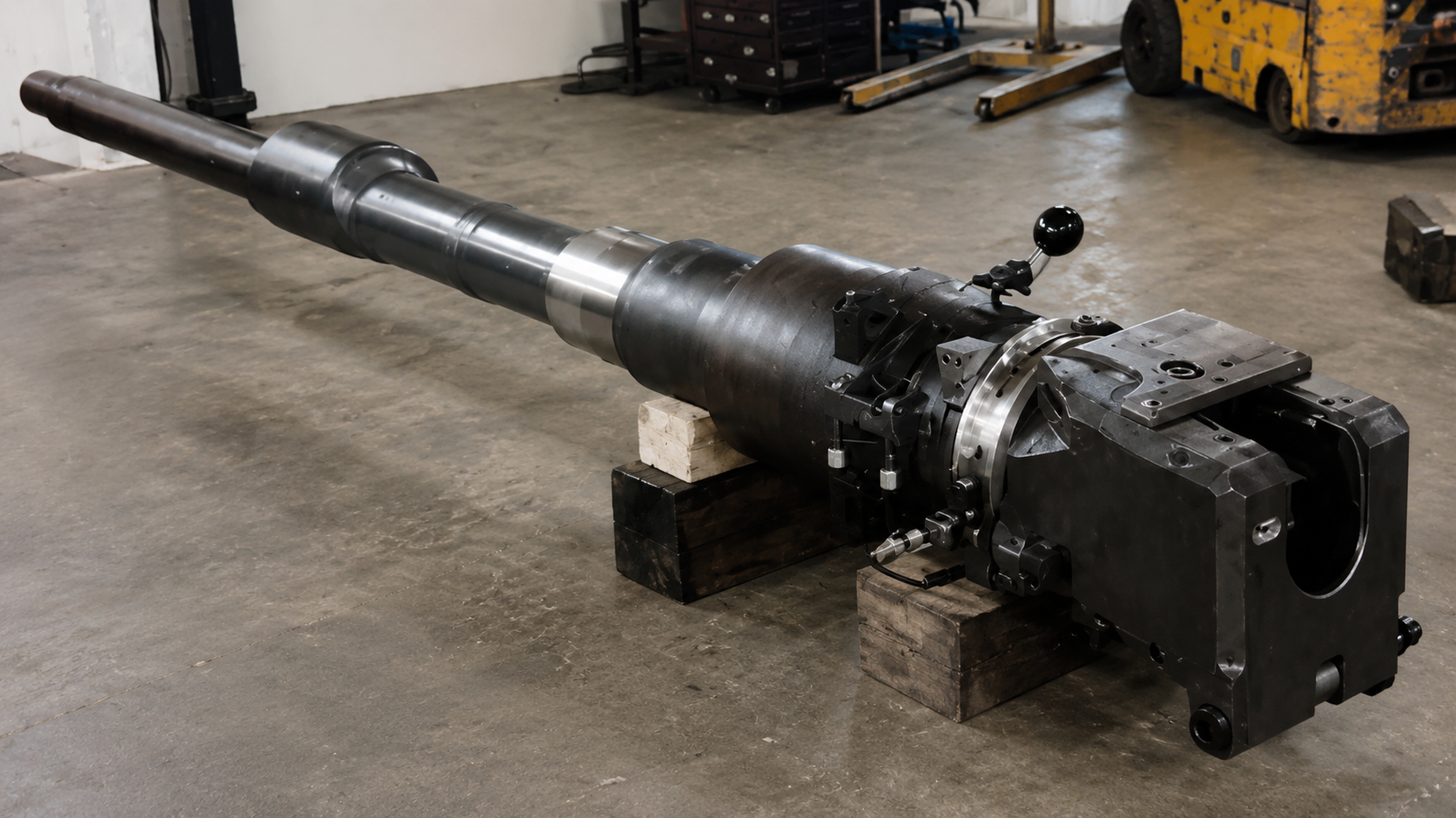 US needed a more powerful tank gun - then Germany offered a solution