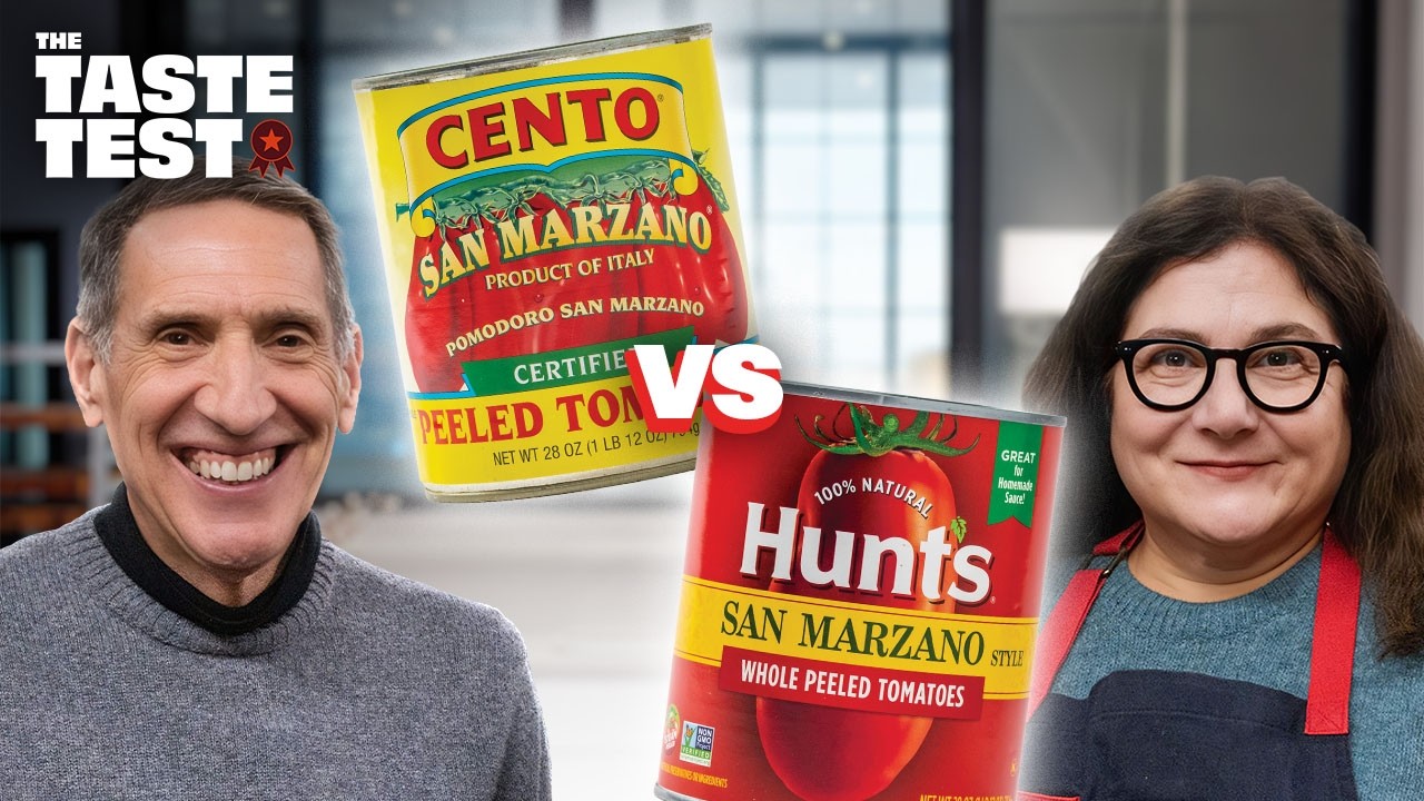 Which canned whole tomato is best?