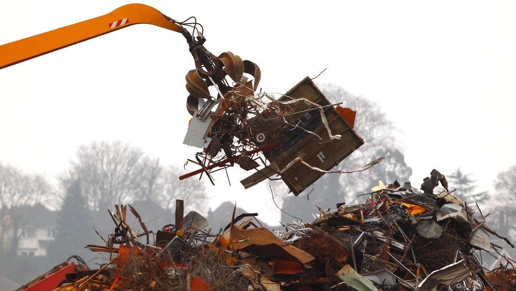 Cooley’s statewide scrap & salvage through the years