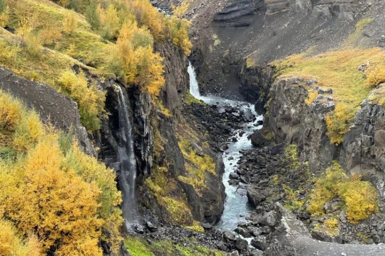 An Iceland road trip through volcanoes, glaciers and waterfalls