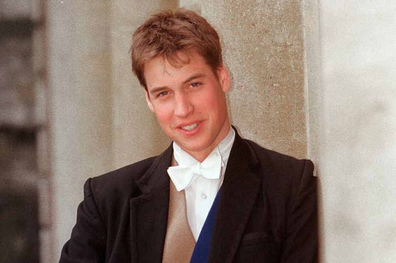 Palace make Prince George announcement as he follows in William and ...