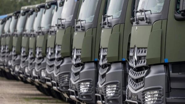 Daimler Truck Defence launched to consolidate global defence activities ...