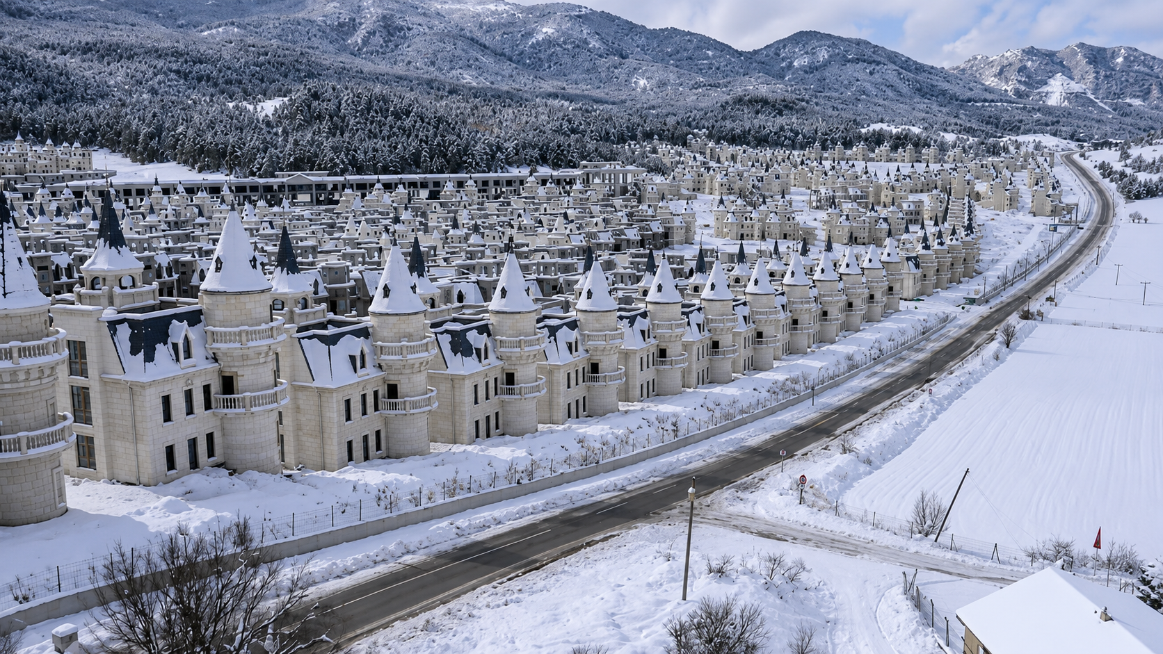 They spent $200 million building 530 castles - then everyone ...