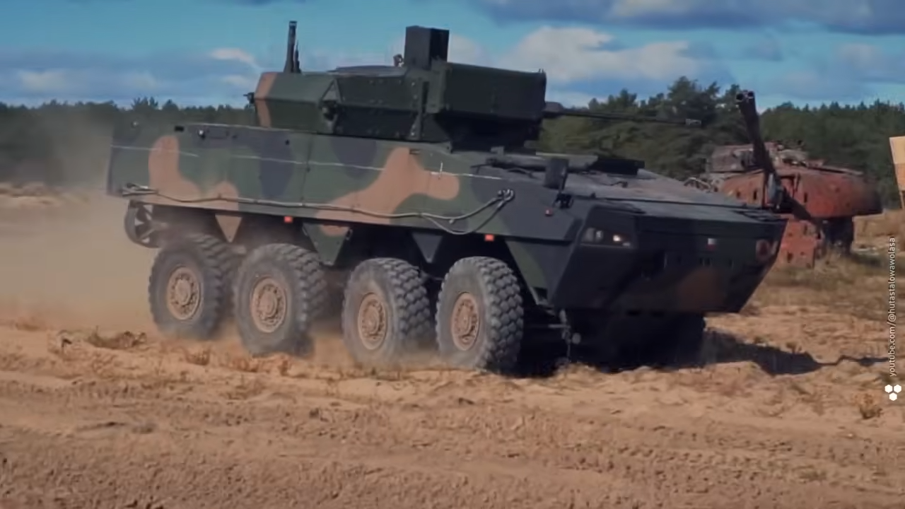 Poland's Krab entered Ukraine... Russian positions started disappearing