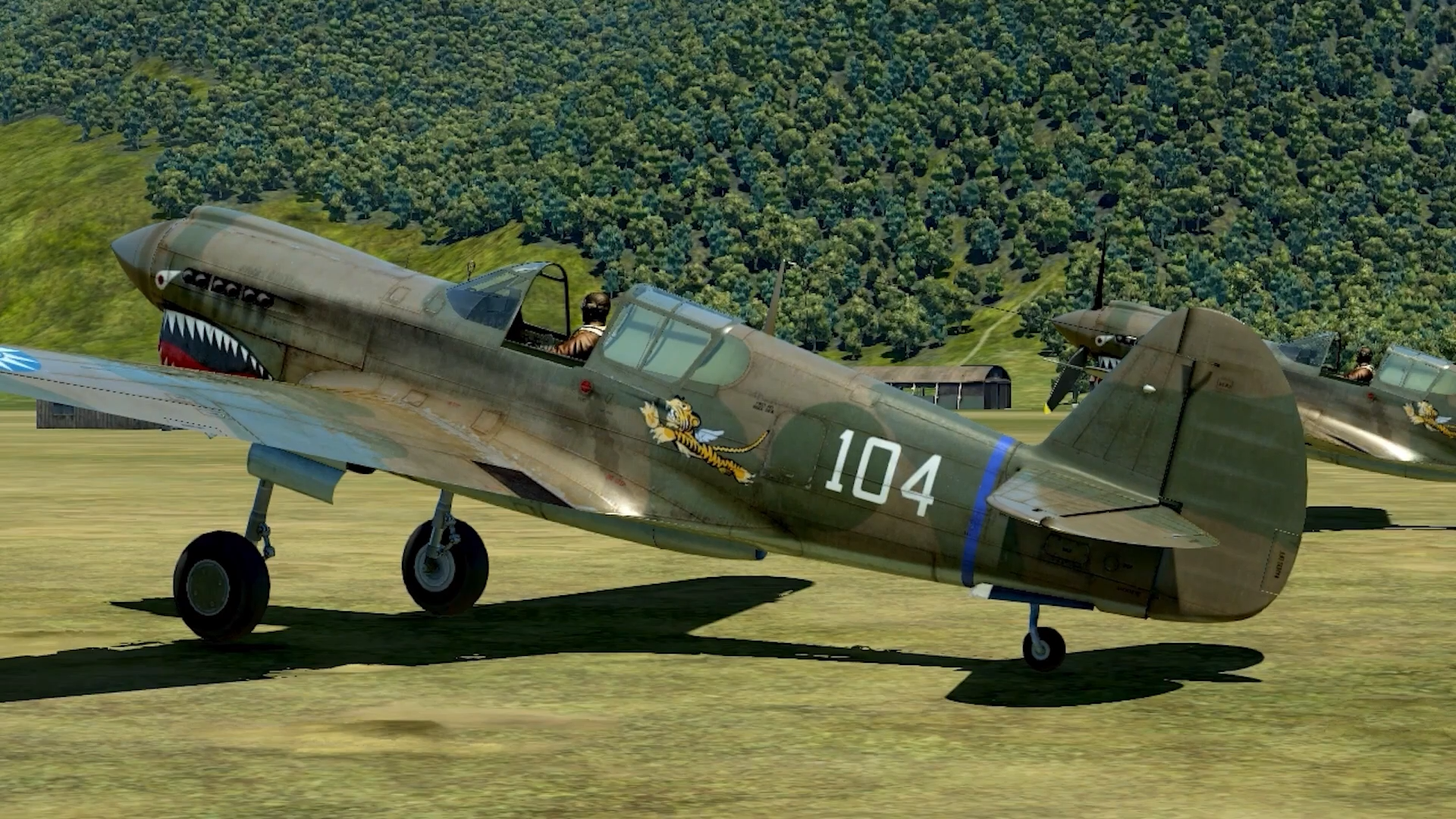 The Flying Tigers - America’s secret air war before Pearl Harbor