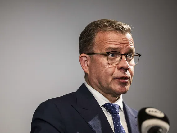 Rydman-soppa: Nyt puhuvat Petteri Orpo ja Sari Essayah