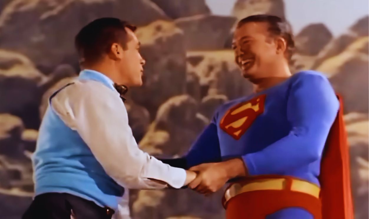 George Reeves was TV's first Superman—then, during a party one night in ...