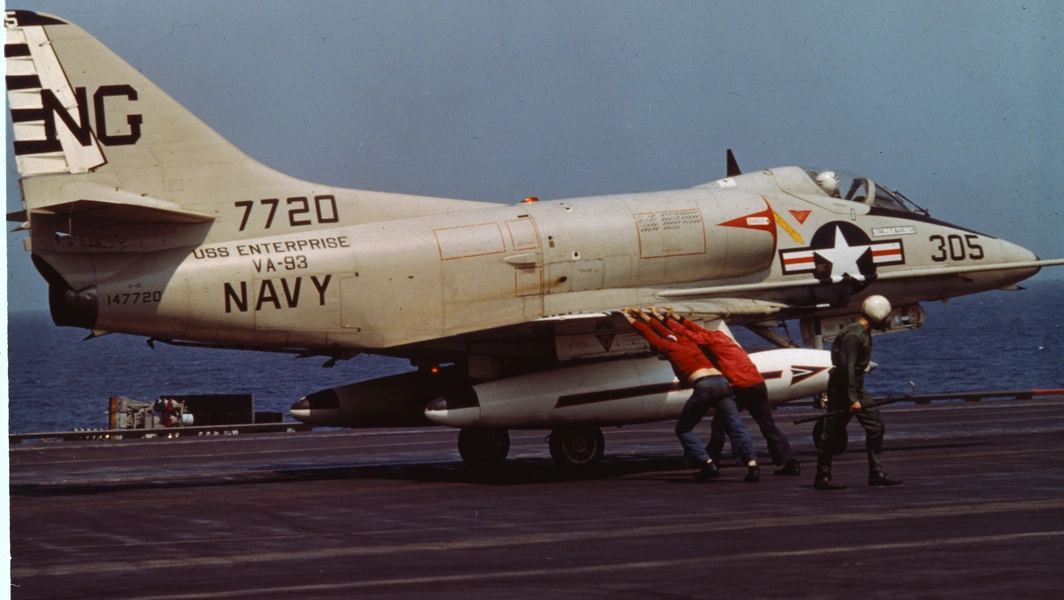 8 fighter aircraft featured in Top Gun and real life