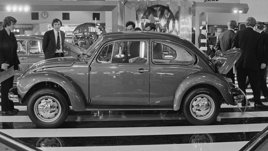 9 iconic rear-engine cars in automotive history