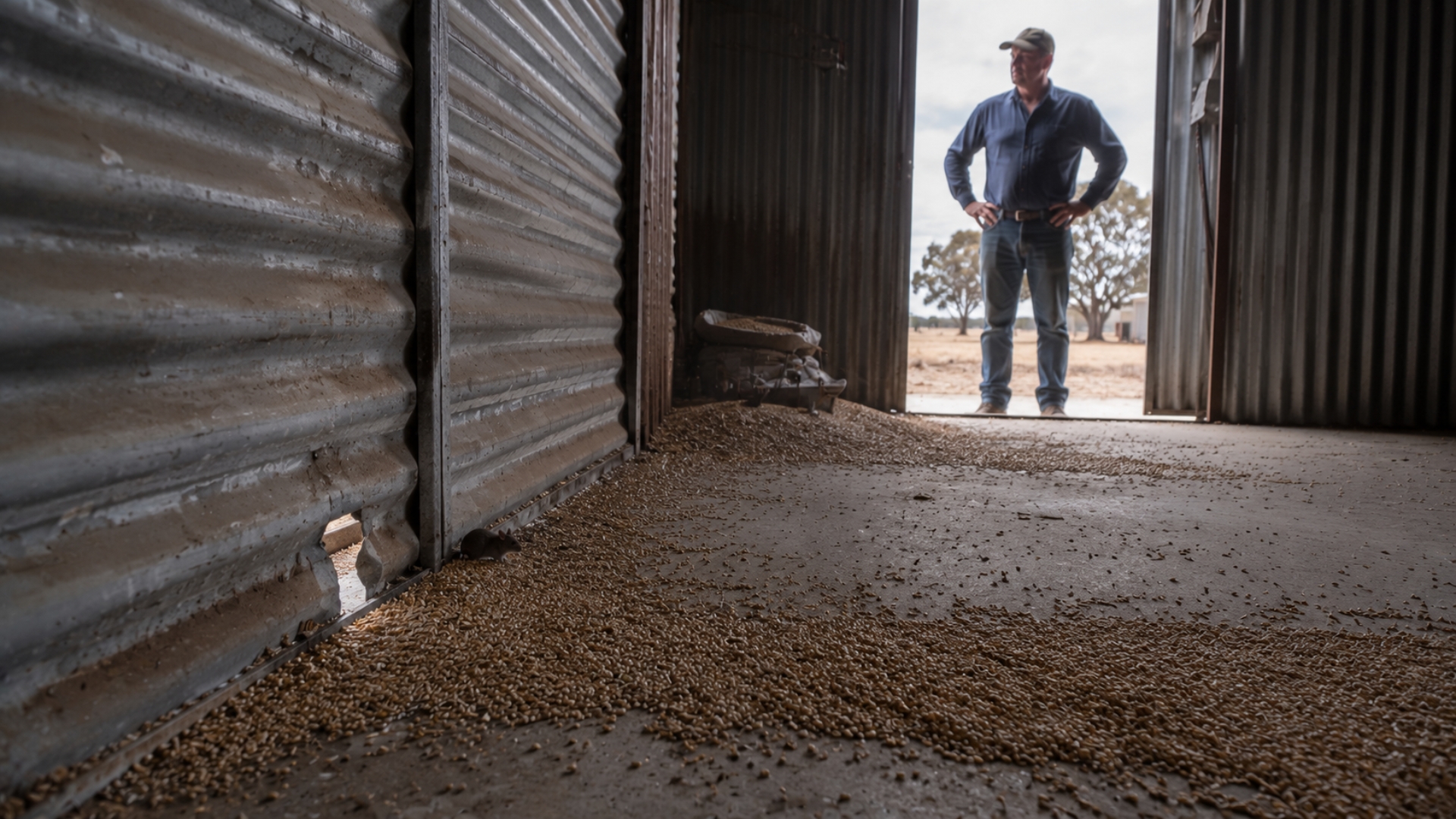 L’invasion de souris en Australie montre à quelle vitesse un conflit ...