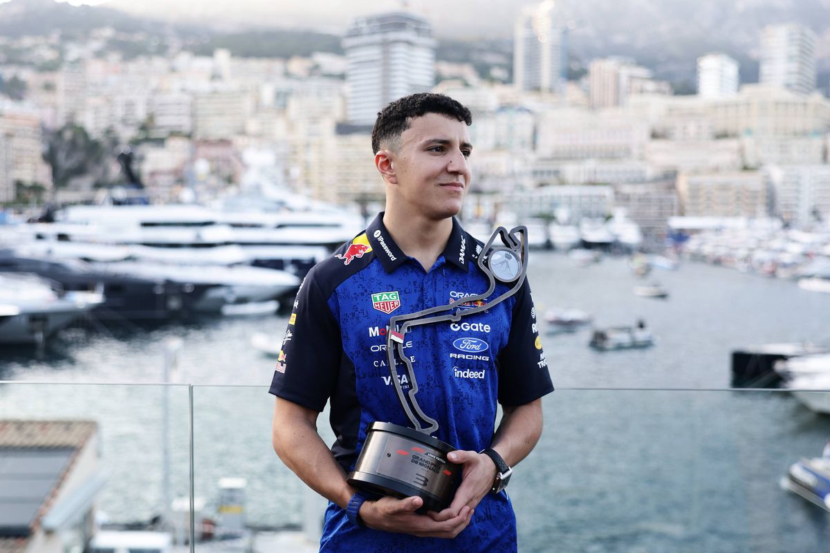 Red Bull bezorgt Alpine felbegeerde trofee voor derde plek Gasly in Monaco