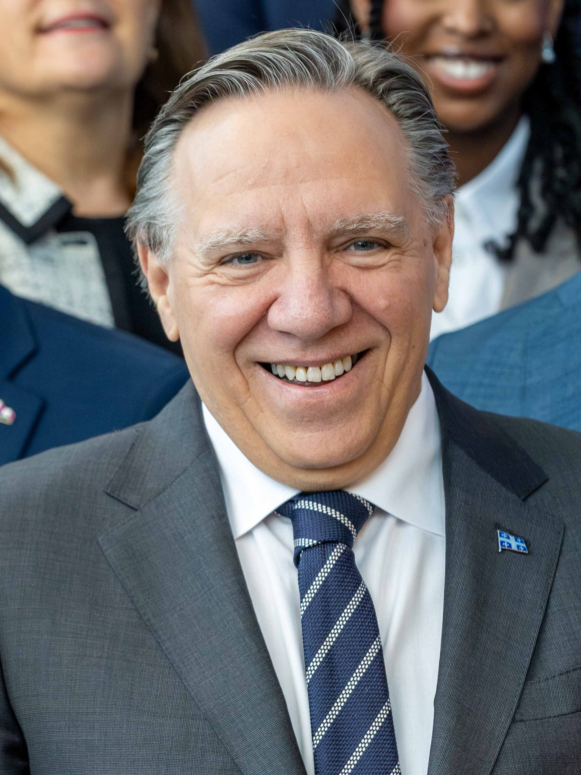 Filière batterie : François Legault conteste les conclusions du rapport ...