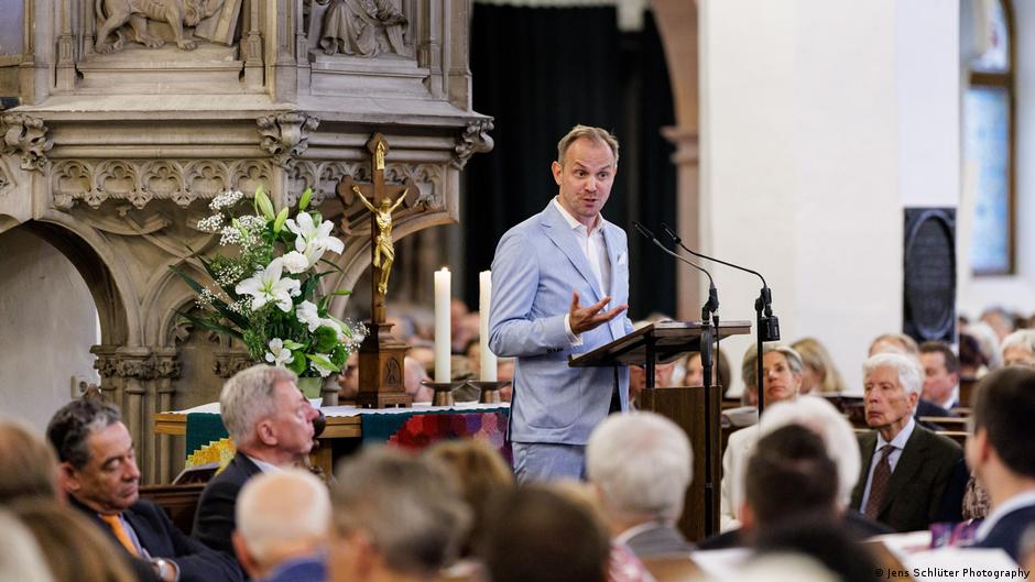 Leipzig Bach festival: Encouraging dialog