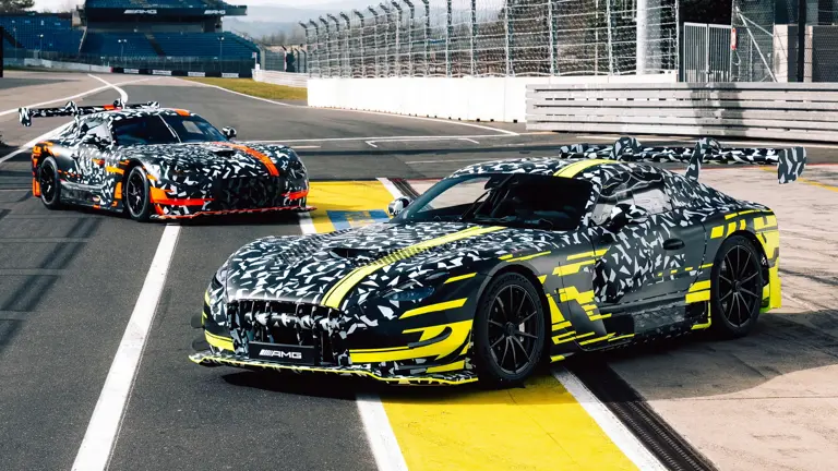 Mercedes-AMG launching 27 new models to rival BMW M