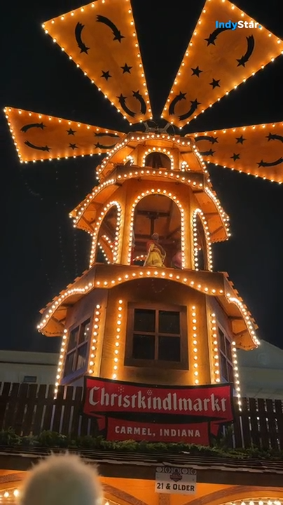 Carmel Christkindlmarkt reports revenue surplus amidst ongoing ...