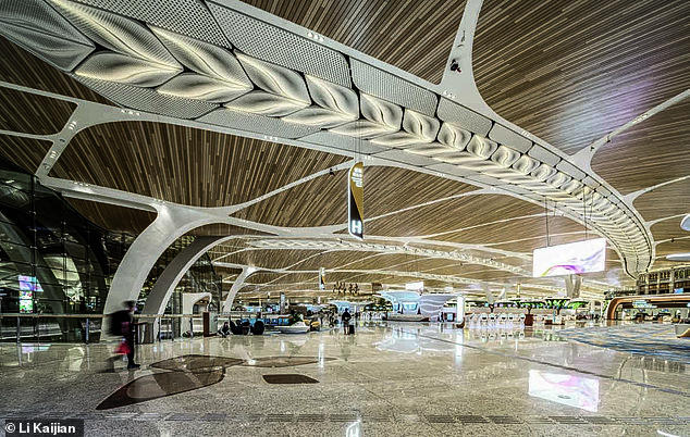 The world's most beautiful airports revealed, from an open-air ...