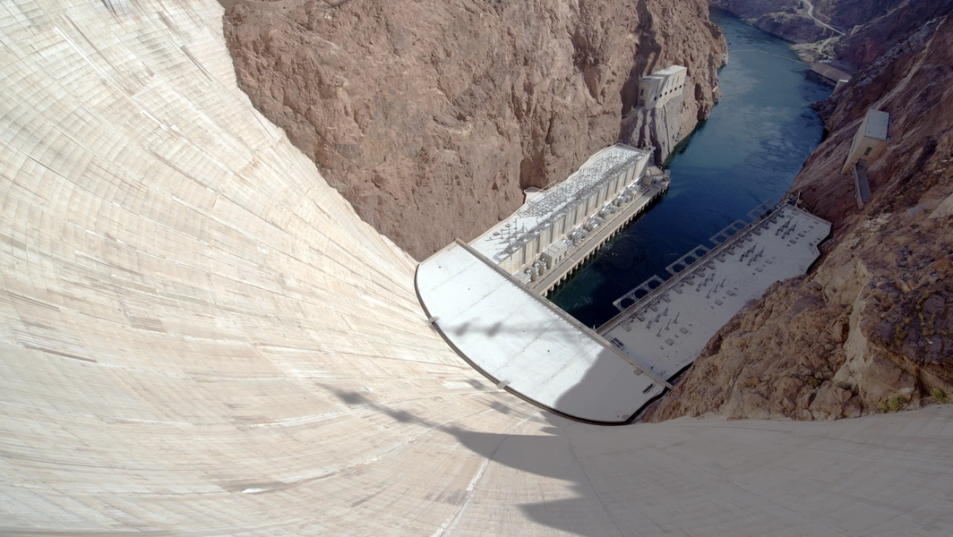 Strange facts about Hoover Dam