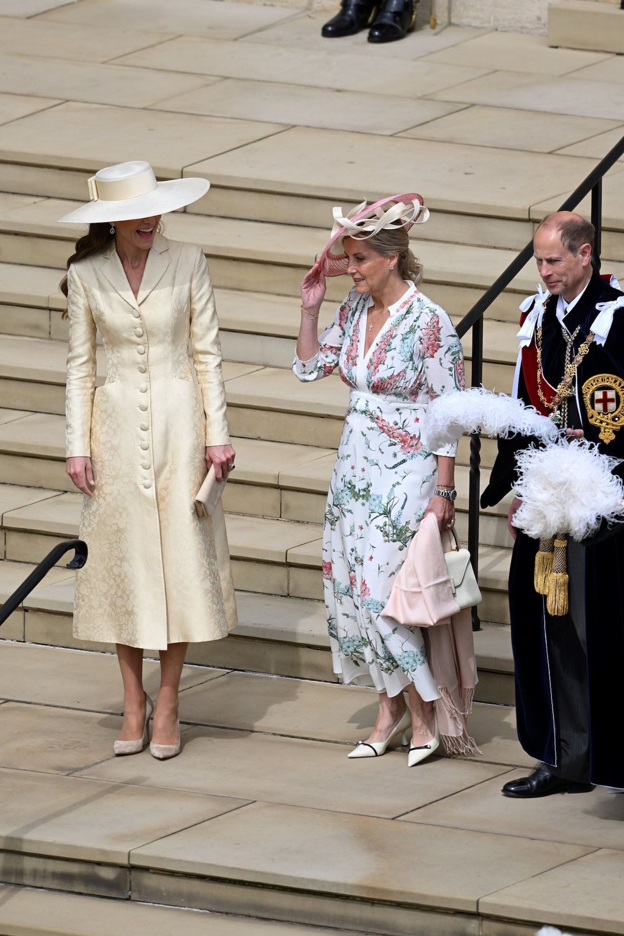Kate Middleton, pilier du prince William : cette nouvelle apparition ...