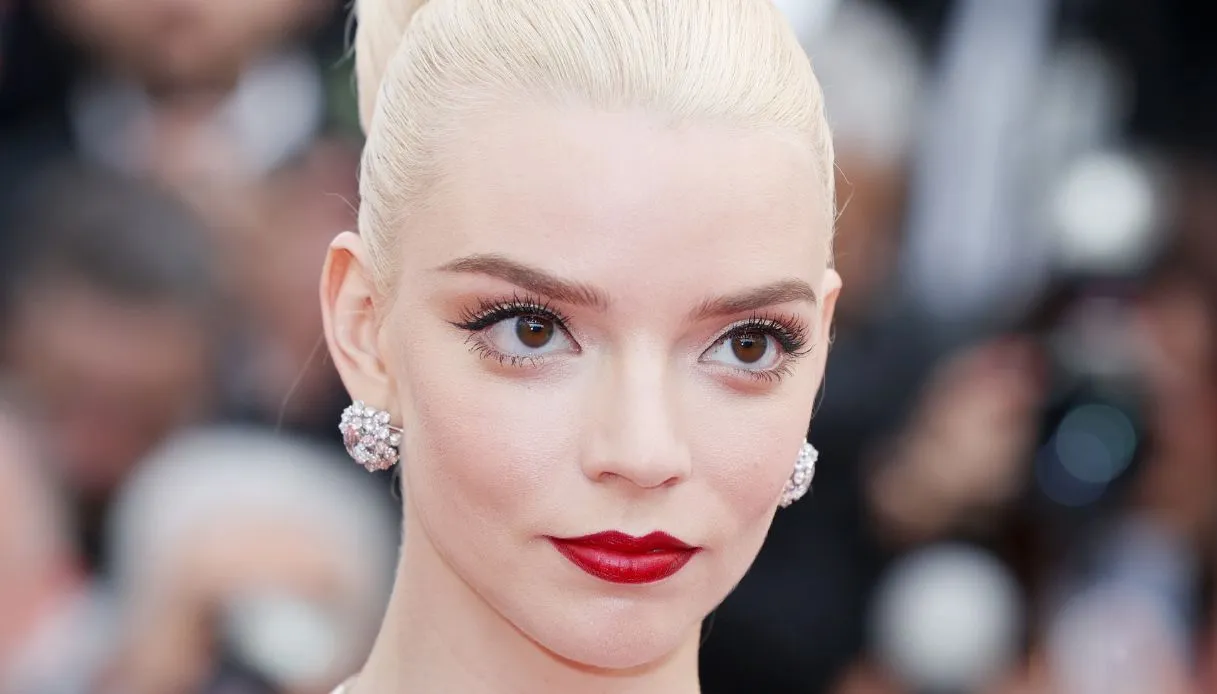 Anya Taylor-Joy reciterà in “Il Signore degli Anelli: La caccia a ...