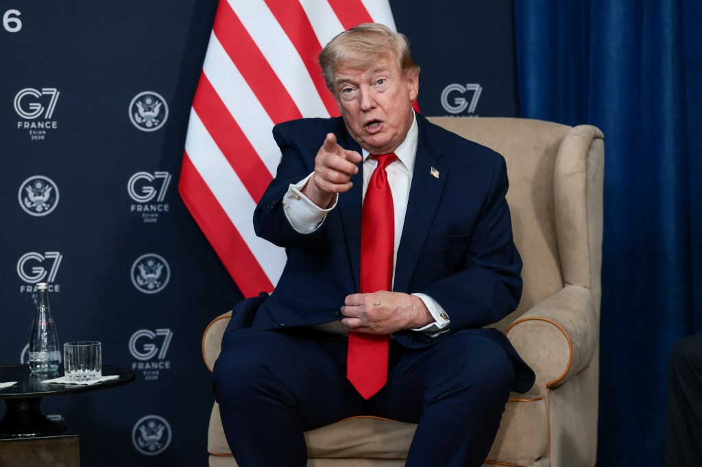 Trump officials won’t allow G7 countries to access Anthropic’s most ...