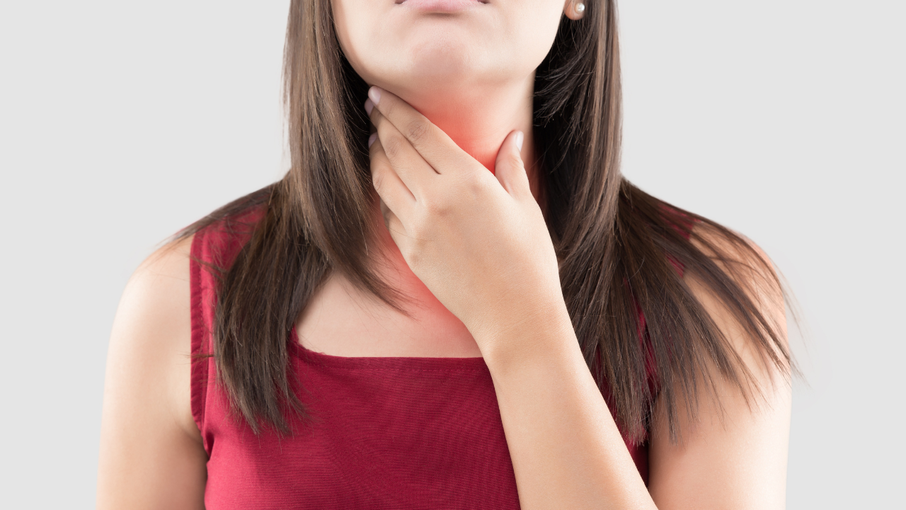 That small lump in your neck could tell a bigger story: Understanding ...