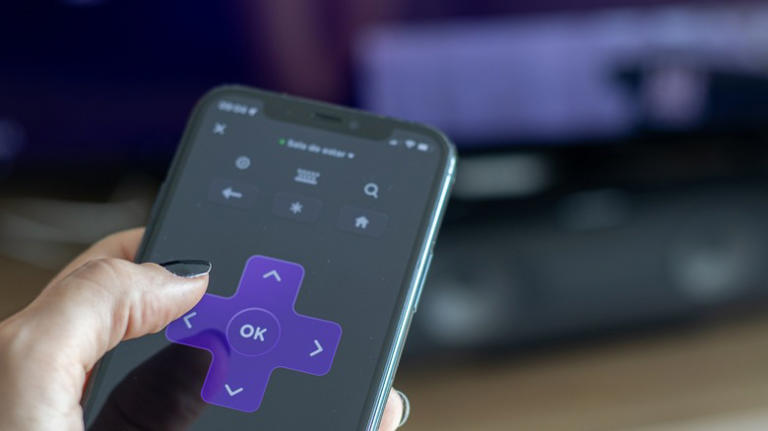 Lost your Roku remote? Here's how to control your device with the app ...