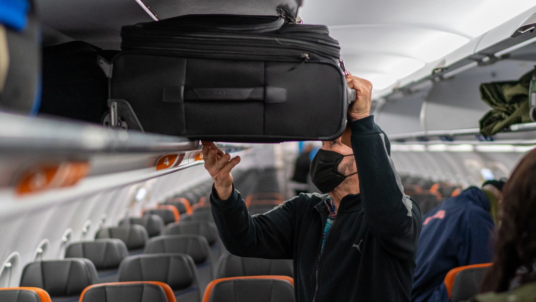 8 essential carry-on items for comfortable travel