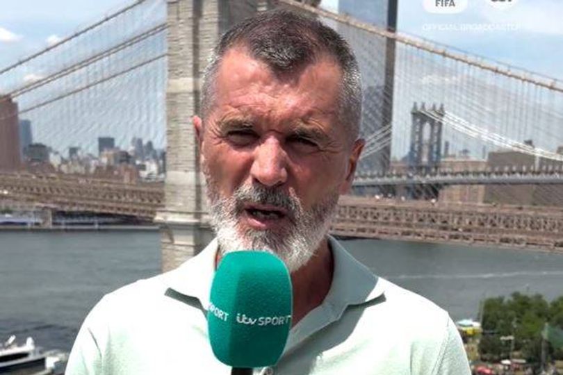Roy Keane puts Alex Ferguson on his 'Mount Rushmore' despite Manchester ...