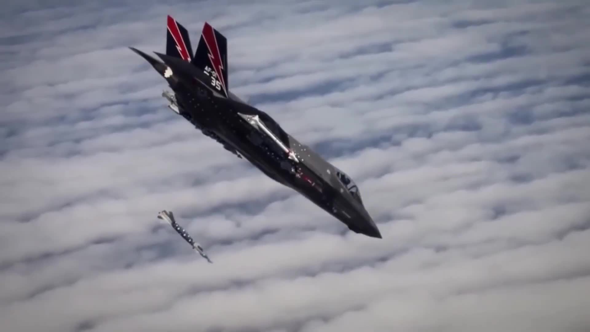 J-20A configuration changes signal Chinese push for parity with ...
