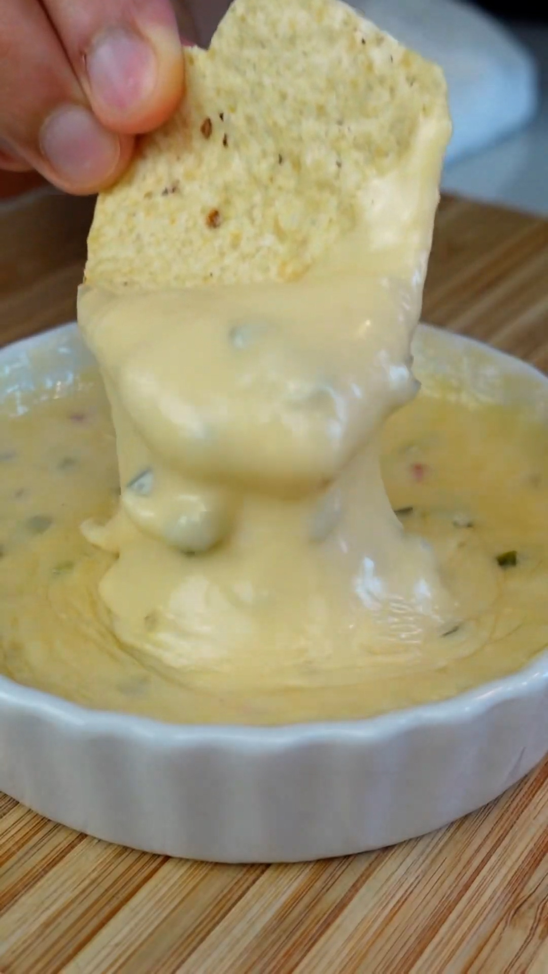 Why homemade queso beats store bought cheese dip every single time