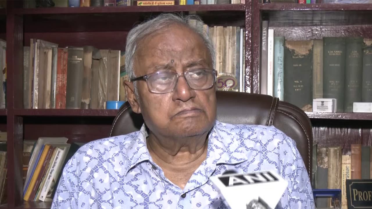 Saugata Roy accuses Kakoli Ghosh Dastidar of leading TMC rebellion